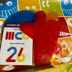 Target | Toys | New Alphabet 27 Plastic Pieces Construction Activity ...